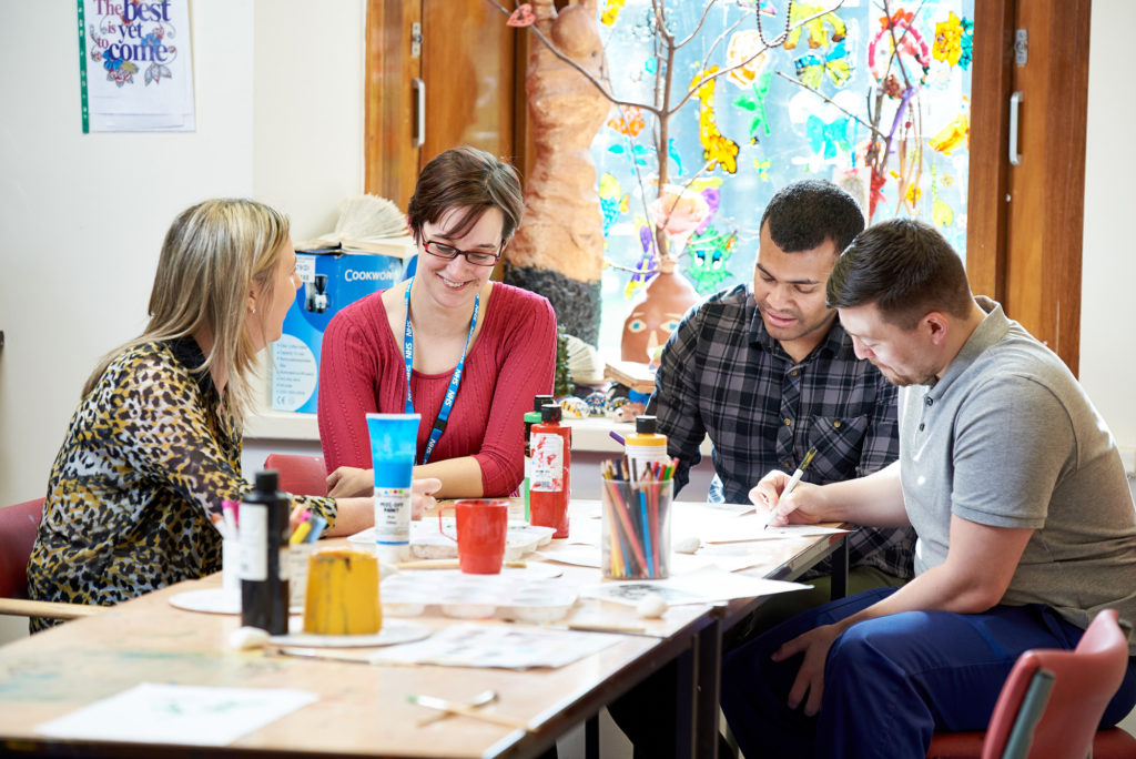 What is a Recovery College? - Wakefield Recovery and Wellbeing College