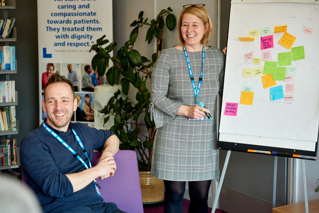 What is a Recovery College? - Wakefield Recovery and Wellbeing College