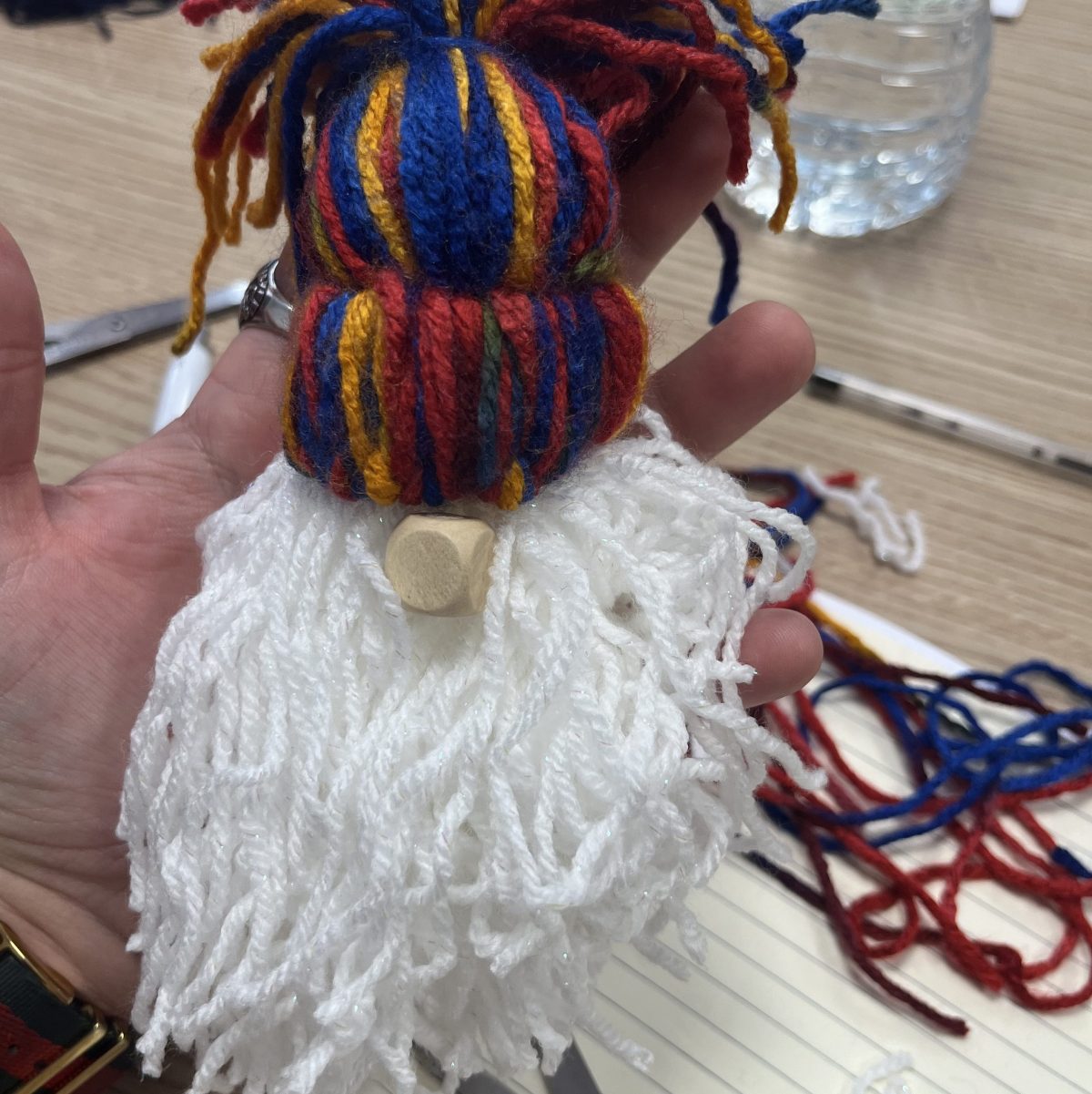 Create your own gonk (DC ONLY) - Wakefield Recovery and Wellbeing College