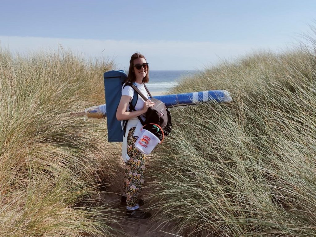 A week in the life of...Emily - Wakefield Recovery and Wellbeing College