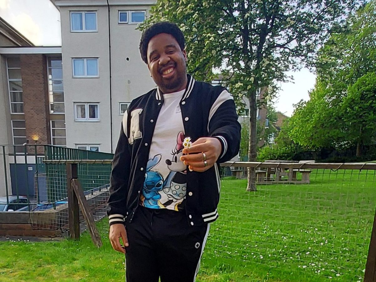 A week in the life of...Anesu - Wakefield Recovery and Wellbeing College